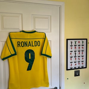 SHIRT HERO American Football Shirt Display Mount - Etsy