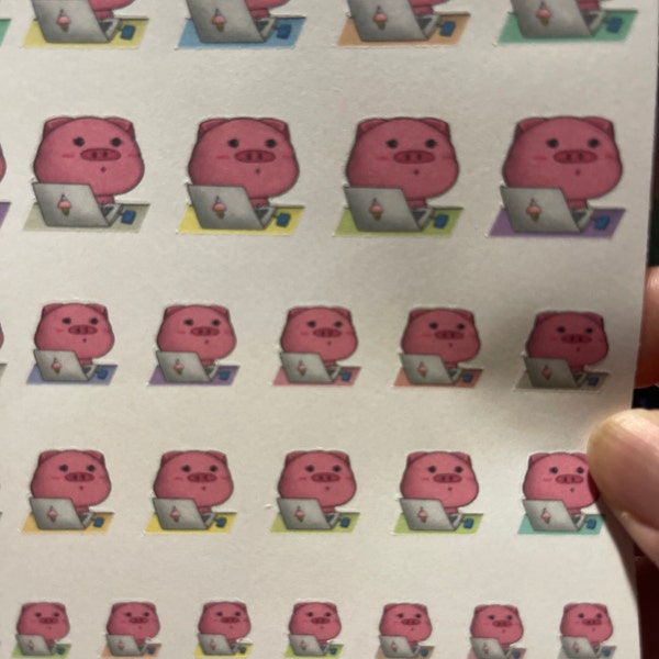 Printable No Junk Food Challenge Stickers, Fitness Stickers, Diet ...