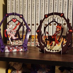 Alastor Hazbin Hotel Paper Craft Standee - Etsy