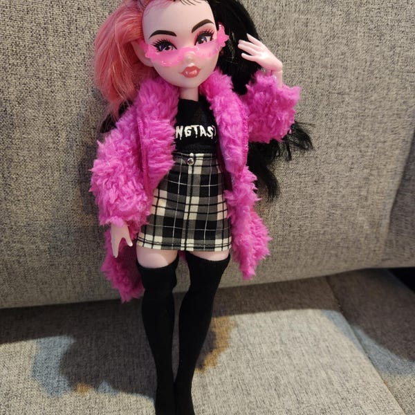 Outfit for G3 Monster Dolls - Etsy