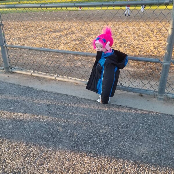 Troll Hat, Princess Poppy and Friends- Branch, Creek, Smidge, Guy ...