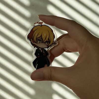 Holotempus Mini Standees Unofficial Fan Merch Regis Altare, Magni ...