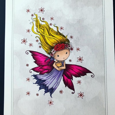 Printable Digital Download Whimsical Wonders A Grayscale Coloring Book ...