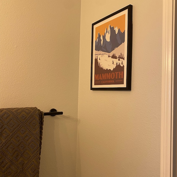 Wave Wrangler Print Illustration Poster - Etsy