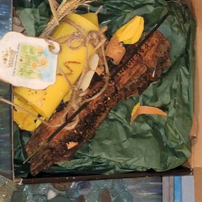 XL Viking Norse Pagan Rune Container & Offering Box - Etsy