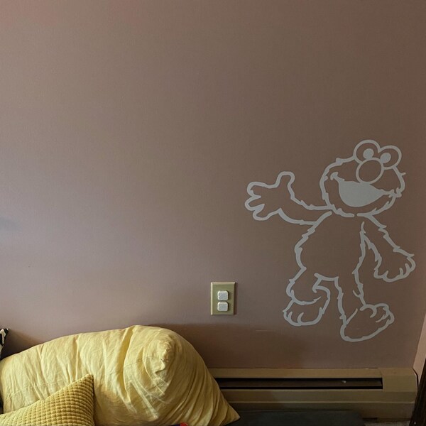 Chucky Doll Vinyl Decal Child's Play Chucky Wall Sticker Sign Chucky ...