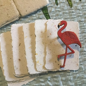 Love Notes with Envelopes Handmade Paper Love Notes Homemade | Etsy