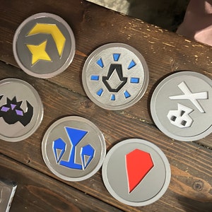 Customizable Spinning/rotating Rings Tactile Fidget Toy 3D Printed 10 ...