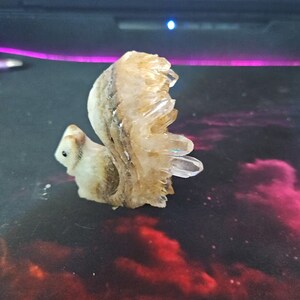 Natural Mix Quartz Crystal Mini Acorn,crystal Carving,quartz Crystal ...