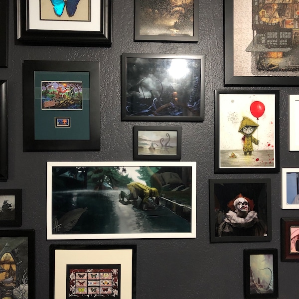 Stephen King's IT Art Print - Etsy