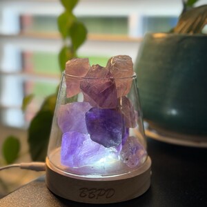 Rose Quartz Crystal Aromatherapy Attraction Diffuser Stone - Etsy