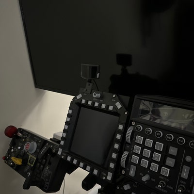 Winwing Topgun MIP Mount for Next Level FS Flight Simulator BOEING ...