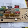 Embroidery Tools & Supplies Tray Embroidery Tools, Embroidery Supplies ...