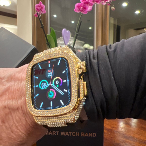 Lavender Mist Braided Nylon Apple Watch Bands - Soft & Durable ...