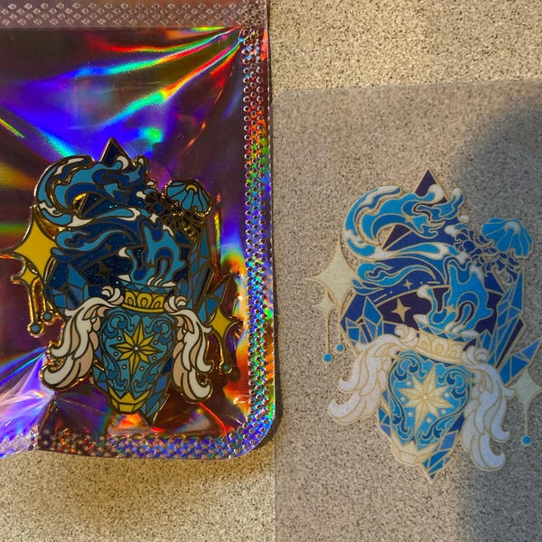 Shugo Chara My Guardian Characters Sticker Set PVC Stickers With ...