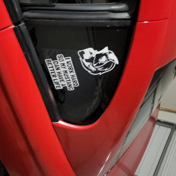 Helluva Boss - Loona Decal - Etsy