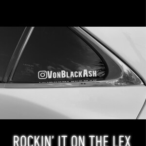 Illest Vinyl Decal JDM Street Racing Turbo Funny Car Window | Etsy