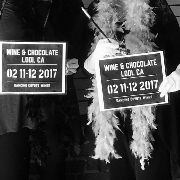 Gangster Party Photo Booth Props Printable PDF. Prohibition Era Party ...