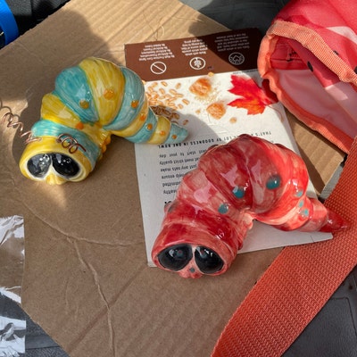 Atlantic A64 Ceramic Christmas Tree With Base Bisque ready to Paint ...