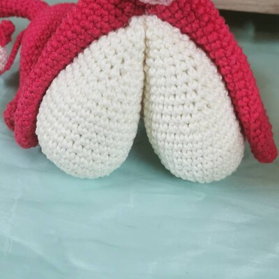 Vulve Crochet Pattern, Vulve-vagin Au Crochet Pattern, L'éducation ...