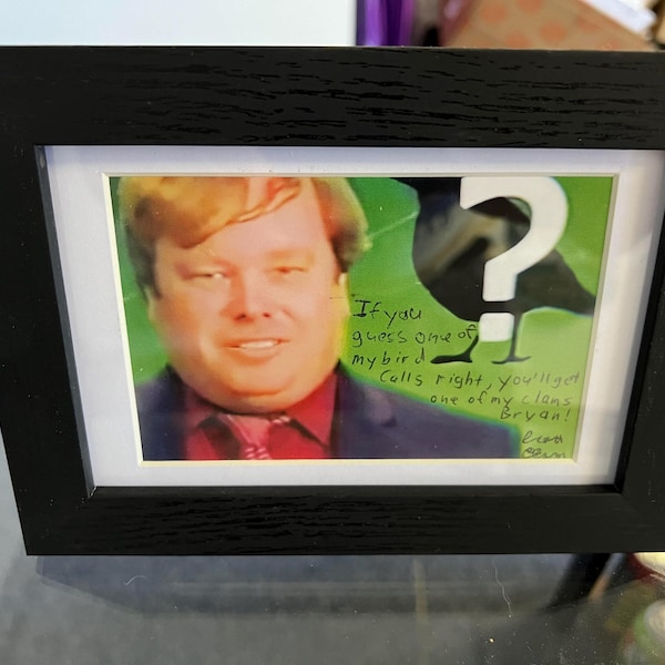 Commissioned Art by Adult Swim Actor Palmer Scott & Husband, Whitney ...