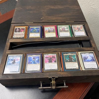 Custom Mtg/board Game Time Counters - Etsy