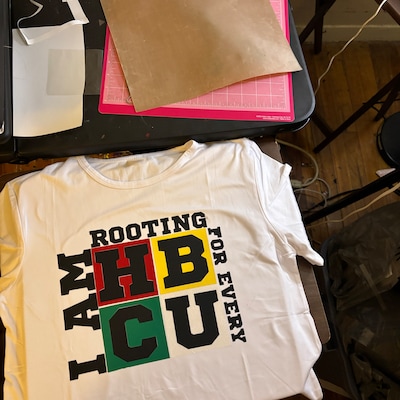 HBCU Blocks Svg and DXF Cut Files, Printable Png and Jpeg for Iron on ...