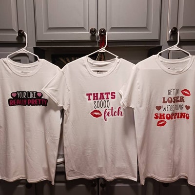 Mean Girls SVG Bundle, Burn Book Svg, Mean Girls Inspired Clip Art ...