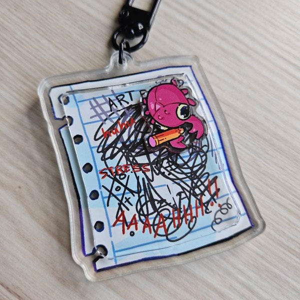 Doodle Bug Shaker Charms for Your Art Block - Etsy