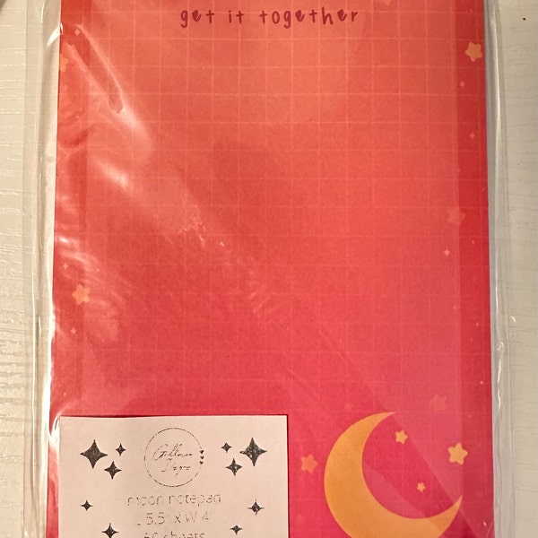 Cute Notepads, Blank Notepads, Lined Notepads, Notepads for Teachers ...