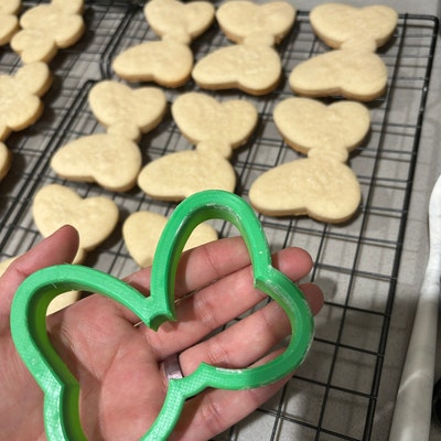 Razorback With Plaque Cookie Cutter designed by Stephanie Reeves Dapper ...