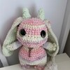 Forest Guardian Crochet Pattern - Etsy Canada