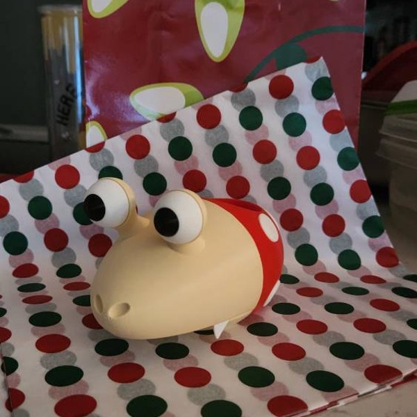 Bulbmin Pikmin Planter Bulborb Plant Pot Succulent Container - Etsy