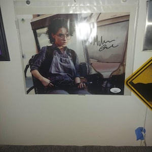 The L Word Leisha Hailey Kate Moennig Autograph Reprint Photo LOOK ...
