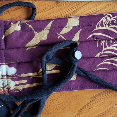 1 Dozen Black Plastic Oval Drawstring Cord Ends Adjuster for Face Masks ...