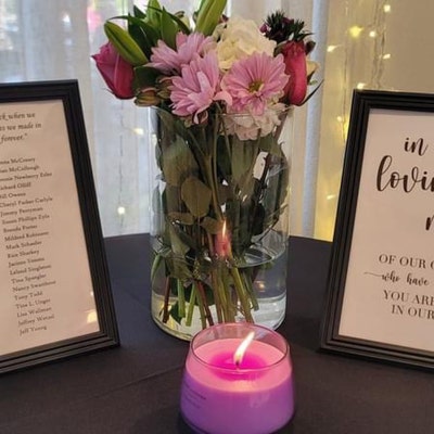 I'll Be There Memorial Baby Shower Printable Sign, Memorial Sign for ...