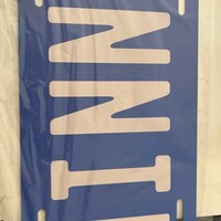 South Carolina Front License Plate South Carolina Palmetto Flag South ...