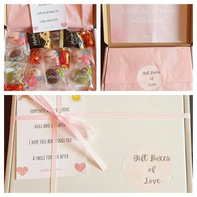 Mochi Snack Box Kawaii Snack Box Mochi Gift Set - Etsy UK