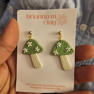 Dainty Polymer Clay Arch With Sunshine Detail - Etsy