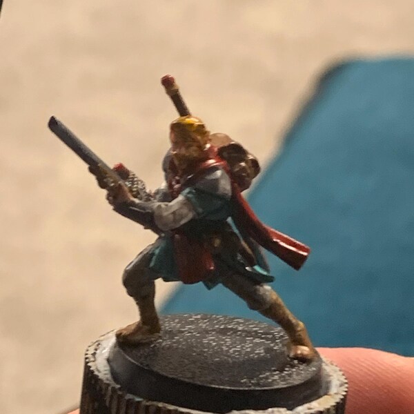 Demonic Acrobat Drunken Dwarf Demonic Circus 28mm 32mm Dnd Pathfinder ...