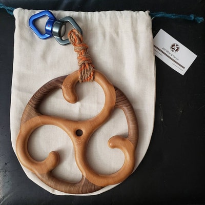 Shibari Rope Suspension Bondage Rig / Fetish Furniture / Rigging and ...