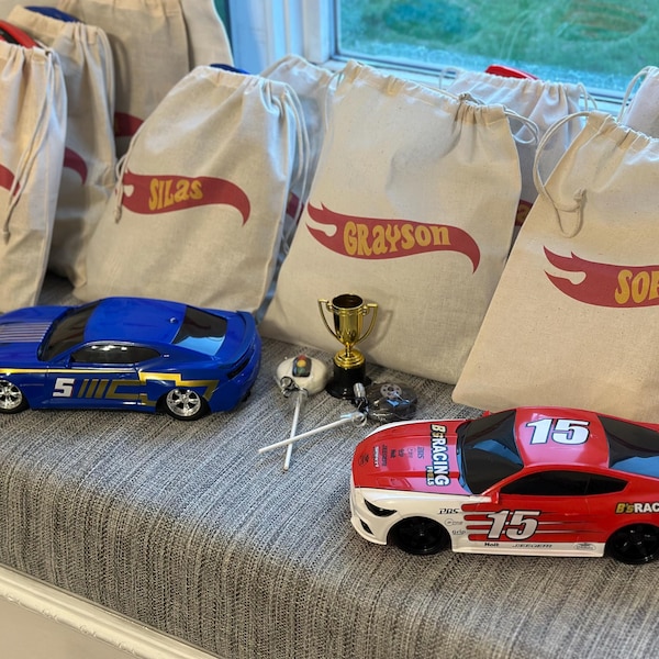 Softball Party Favor - Sports Birthday Bag - Kids Goodie Bag ...