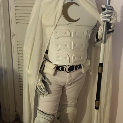 Moon Knight Moonknight Body Armor Chest Vest Adjusble Straps - Etsy