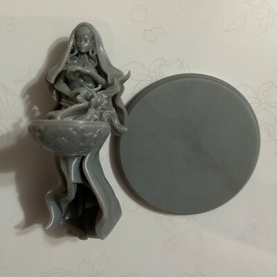 Amaterasu, Goddess of the Sun by Village's Hope 12K Hi-res Resin ...