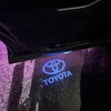 Rav4 Door Lights | Welcome Lights | Projector [QUICK INSTALL] - Etsy