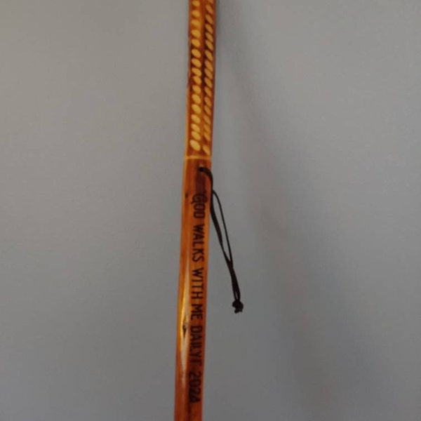 Hiking Gear Walking Stick - Etsy