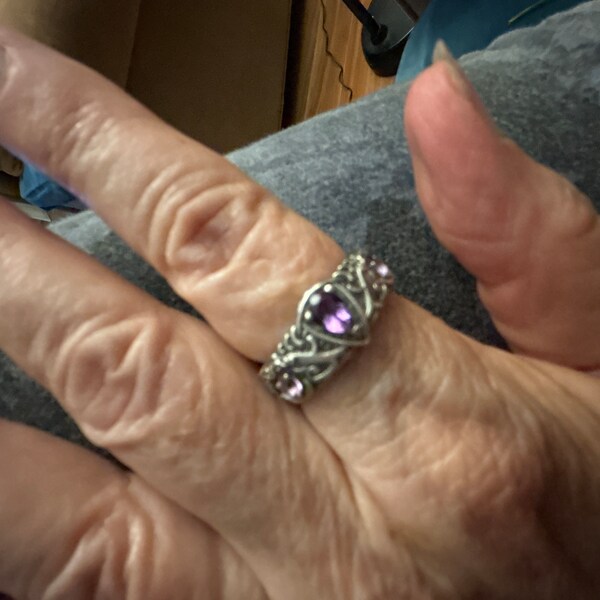 See No Evil, Hear No Evil, Speak No Evil Ring - Oringo Fantasy Jewelry ...