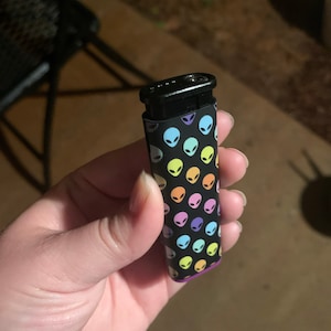 ALIENS Jet Torch Lighter - Etsy