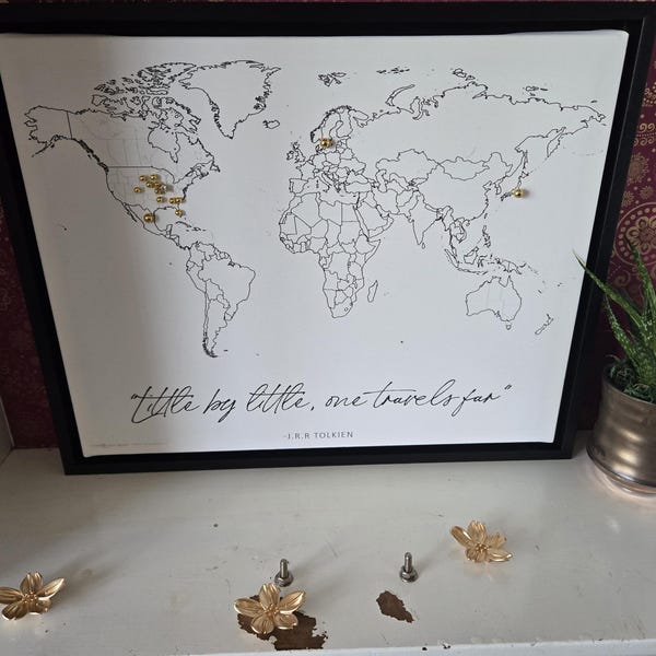 Trinidad and Tobago Passport Stamp Decal - Etsy