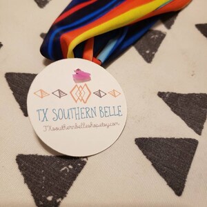 Custom Tags Round Tags Printed Tags Personalized Tags | Etsy